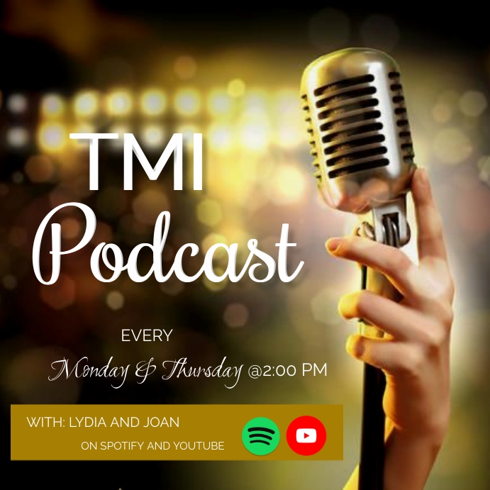 Copy of Podcast | PosterMyWall