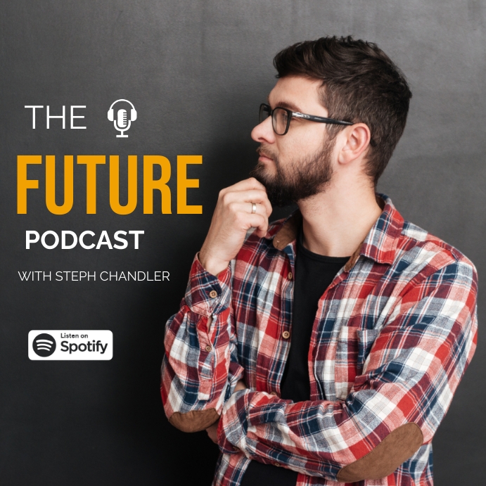 podcast flyers Template | PosterMyWall