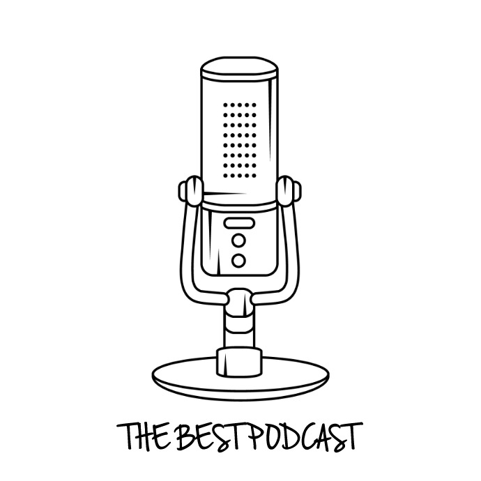 Podcast Logo Template | PosterMyWall