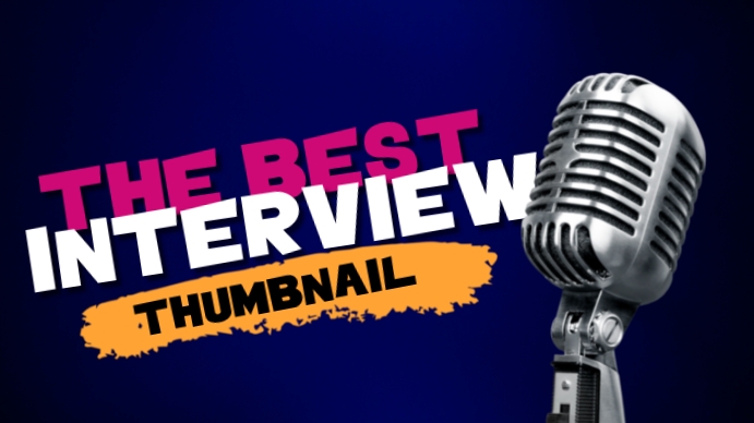 PODCAST THUMBNAIL BRANDING Template | PosterMyWall