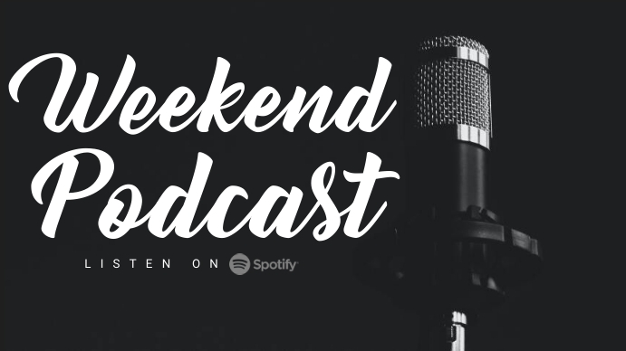 Podcast YouTube Thumbnail for more Clicks Template | PosterMyWall