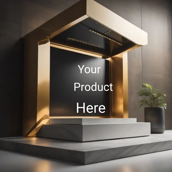 Podium background Template | PosterMyWall