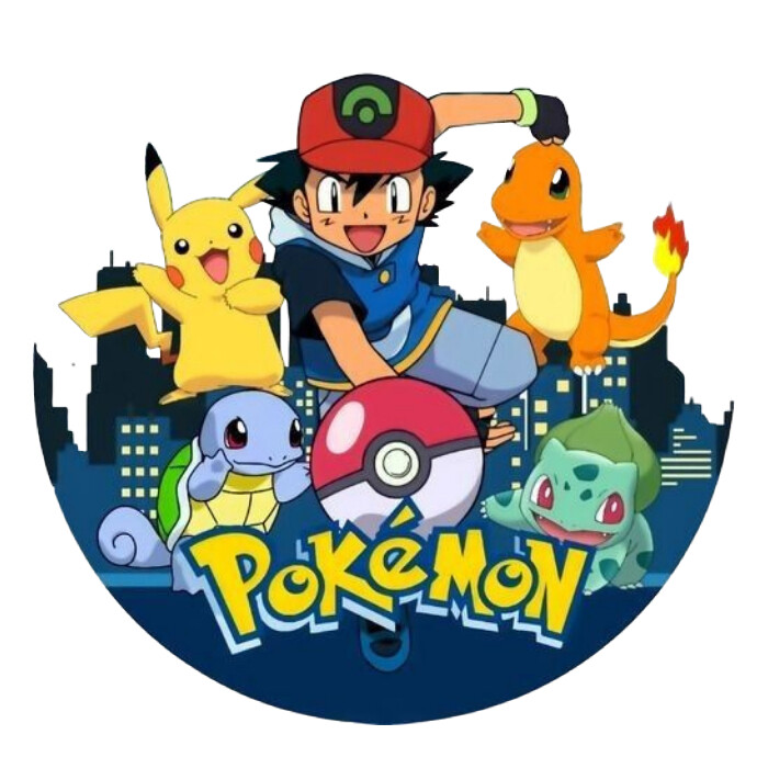 Plantilla de pokemon logo | PosterMyWall
