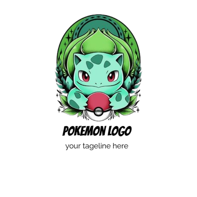 pokemon logo Template | PosterMyWall