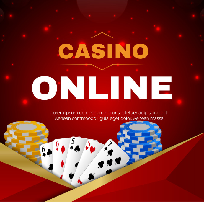 poker Template | PosterMyWall