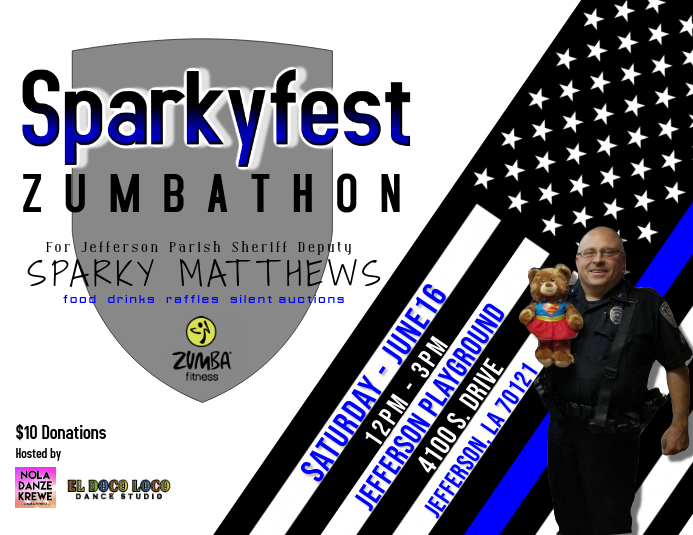 Police Fundraiser Template | PosterMyWall