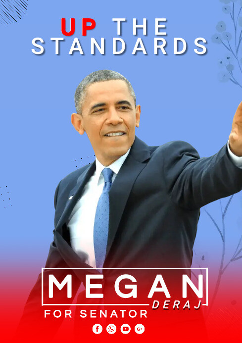 politcal journey Template | PosterMyWall