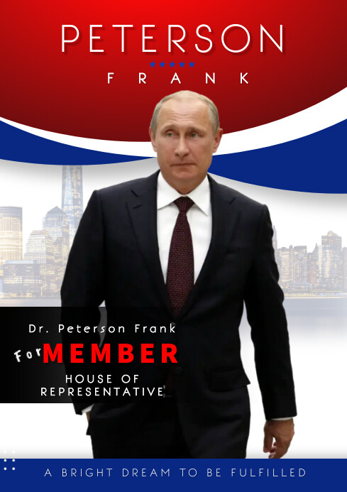 Copy of POLITICAL 2024 | PosterMyWall