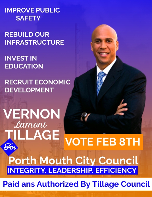 POLITICAL CAMPAIGN (1) Template | PosterMyWall