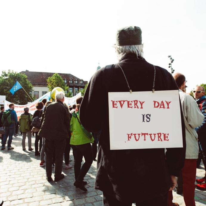 Political campaign Template | PosterMyWall