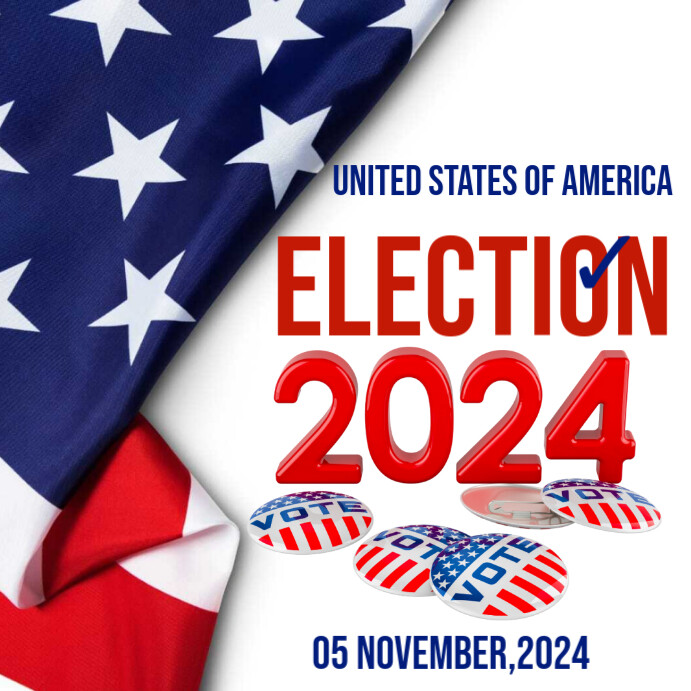 Political Campaigns Design Template | PosterMyWall