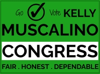 Political Lawn Sign Template | PosterMyWall