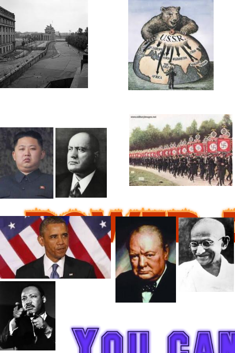 Political Leaders Template | PosterMyWall