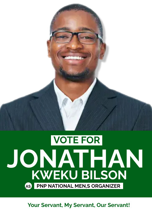 Politics Campaign Flyer Template | PosterMyWall