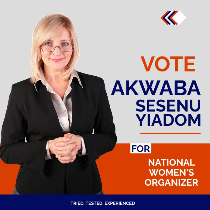 Politics Campaign Poster Template | PosterMyWall