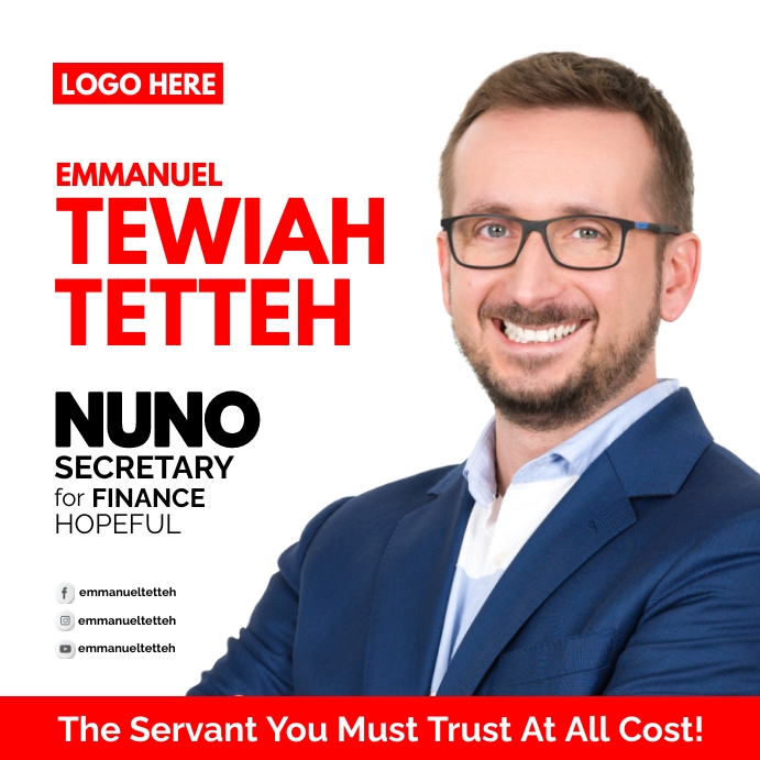Politics Campaign Poster Template | PosterMyWall