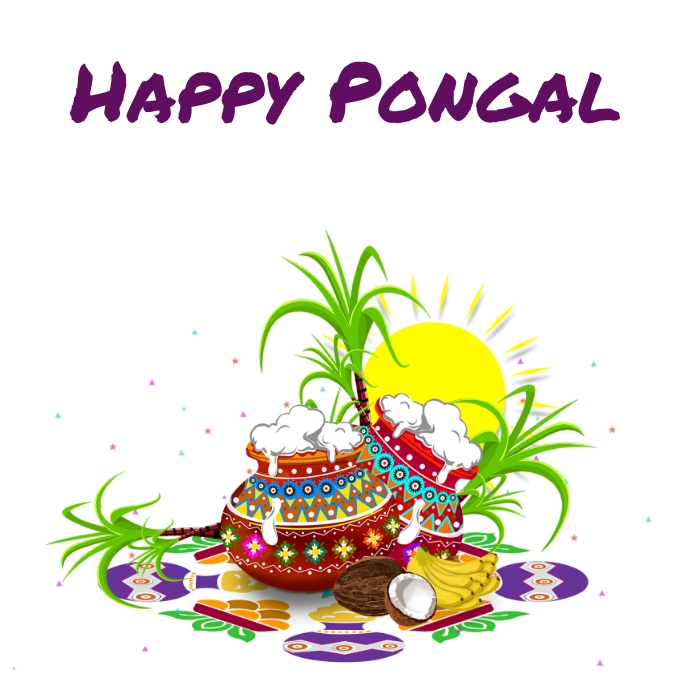pongal Template | PosterMyWall