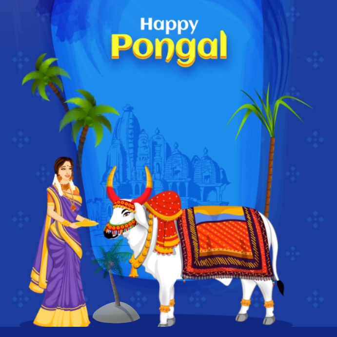 pongal Template | PosterMyWall