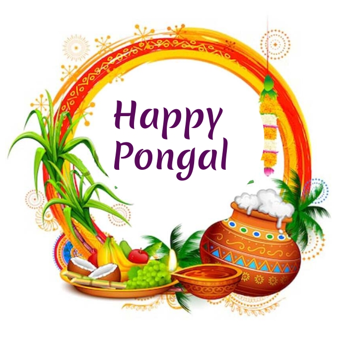 pongal Template | PosterMyWall