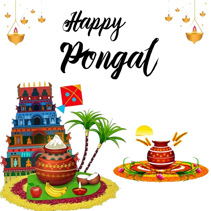 Pongal Template | PosterMyWall