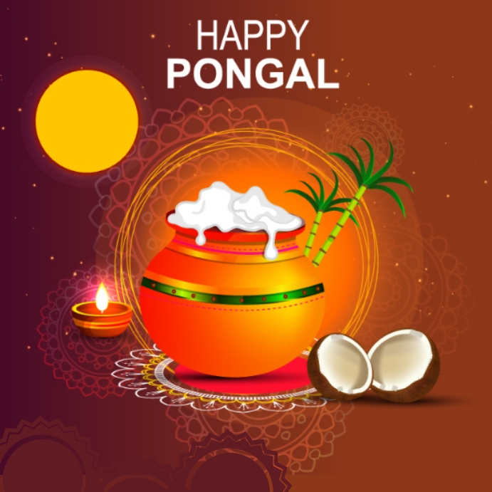 pongal Template | PosterMyWall
