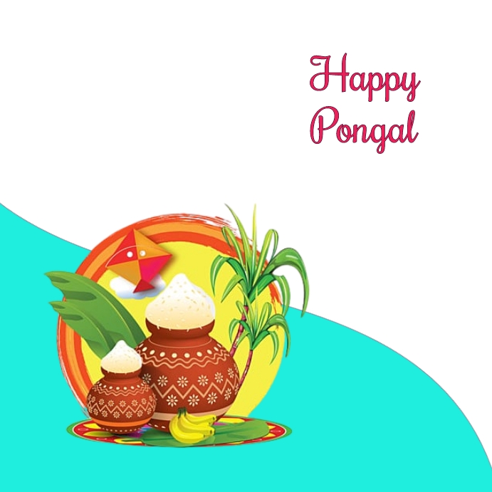 pongal Template | PosterMyWall