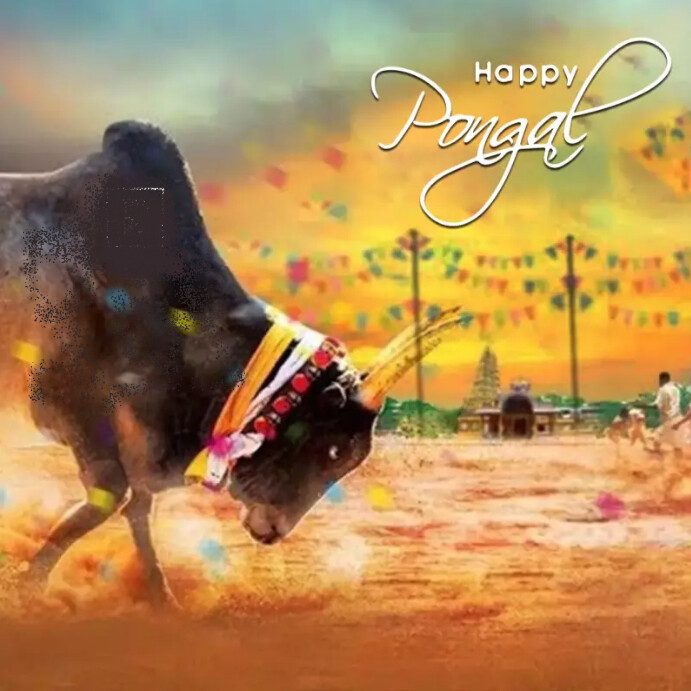 pongal Template | PosterMyWall