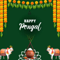 Pongal Template | PosterMyWall
