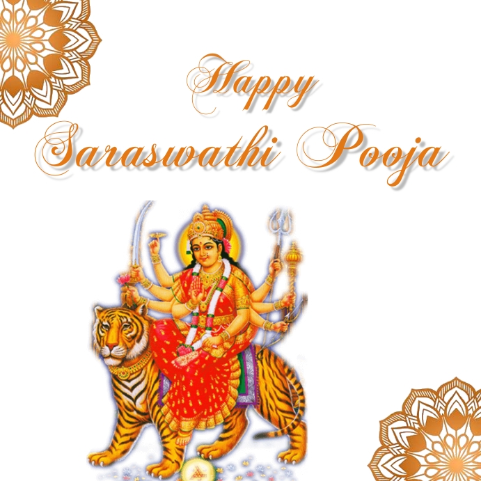 Pooja Template | PosterMyWall