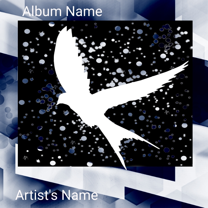 Copy of Pop Album Cover | PosterMyWall