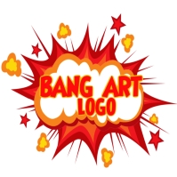 pop art logo Template | PosterMyWall