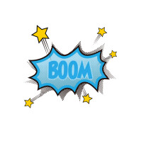 COMIC ART LOGO Template | PosterMyWall