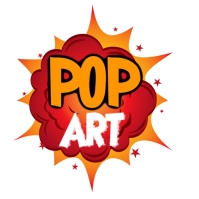 pop logo Template | PosterMyWall