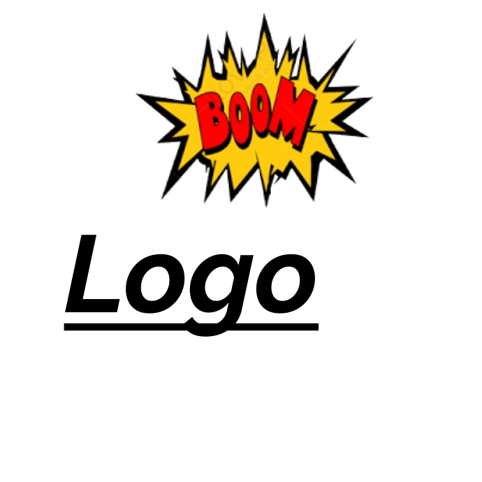 pop logo Template | PosterMyWall