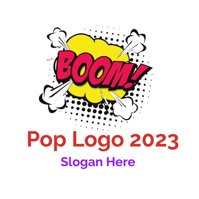 Copy of pop logo | PosterMyWall