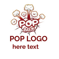 pop logo Template | PosterMyWall