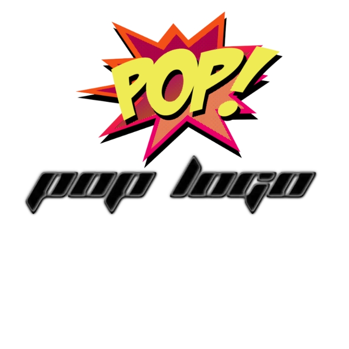 pop logo Template | PosterMyWall