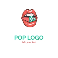 pop art logo Template | PosterMyWall