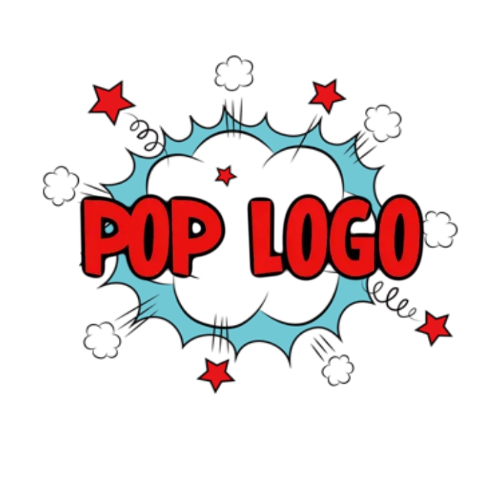 pop logo Template | PosterMyWall