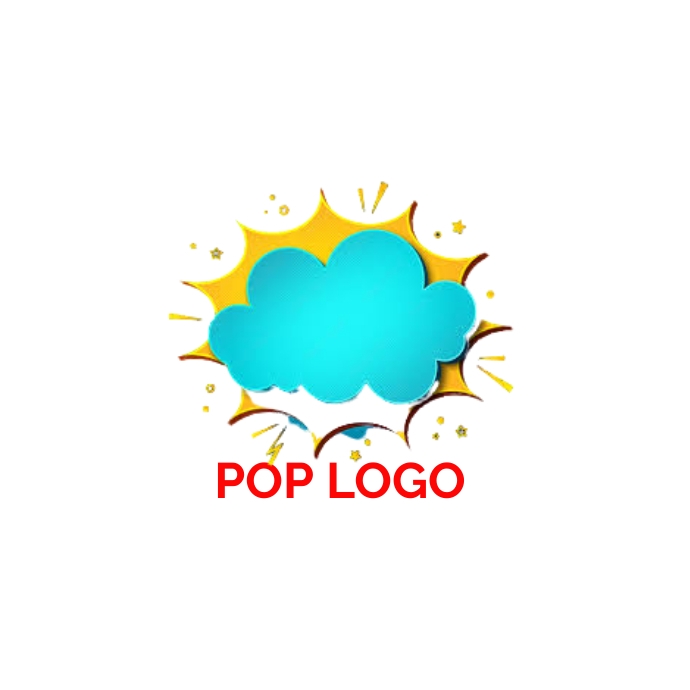 Copy of pop logo | PosterMyWall