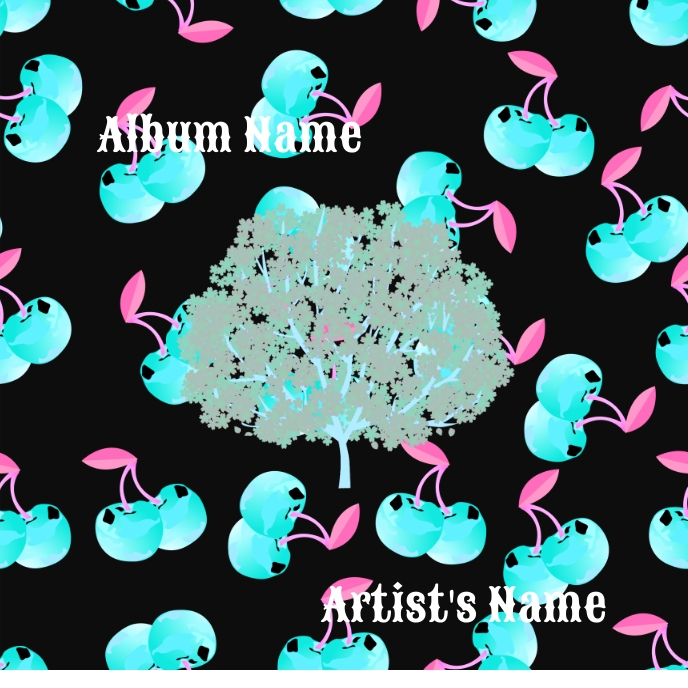 Plantilla de De Portada de álbum de Pop Rock | PosterMyWall