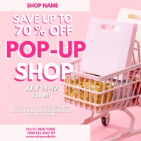 7,640+ pop-up shop Customizable Design Templates | PosterMyWall