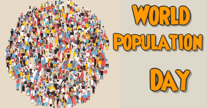 Population day Template | PosterMyWall