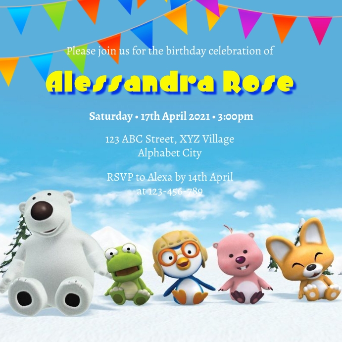 This Design Template is not available | PosterMyWall