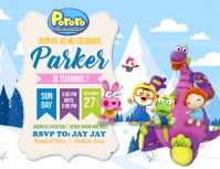 Pororo Template | PosterMyWall