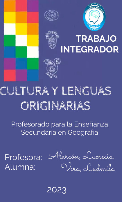 PORTADA TRABAJO FINAL Template | PosterMyWall