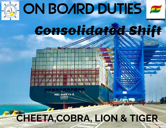 Ports Template | PosterMyWall