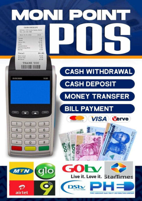 Pos banner Template | PosterMyWall