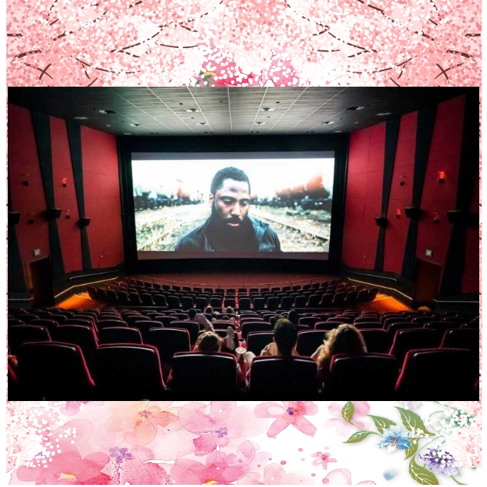 poser for teather film poster Template | PosterMyWall