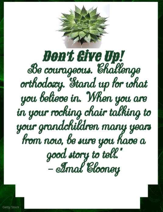 Positive Life Template | PosterMyWall